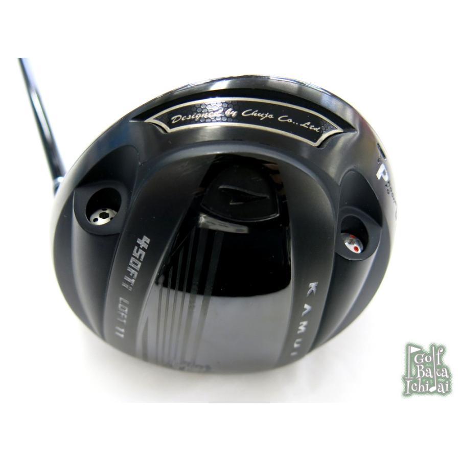 【中古】C：カムイ KAMUI 450FTi Typhoon Pro TP-09D ドライバー 1w ロフト11° KAMUIPRO×TourAD/R 【ny24-3】 : ゴルフバカ一代 ...