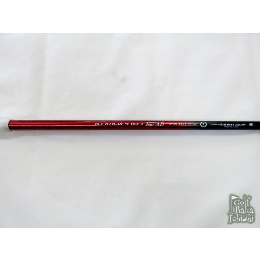 【中古】C：カムイ KAMUI 450FTi Typhoon Pro TP-09D ドライバー 1w ロフト11° KAMUIPRO×TourAD/R 【ny24-3】 : ゴルフバカ一代 ...