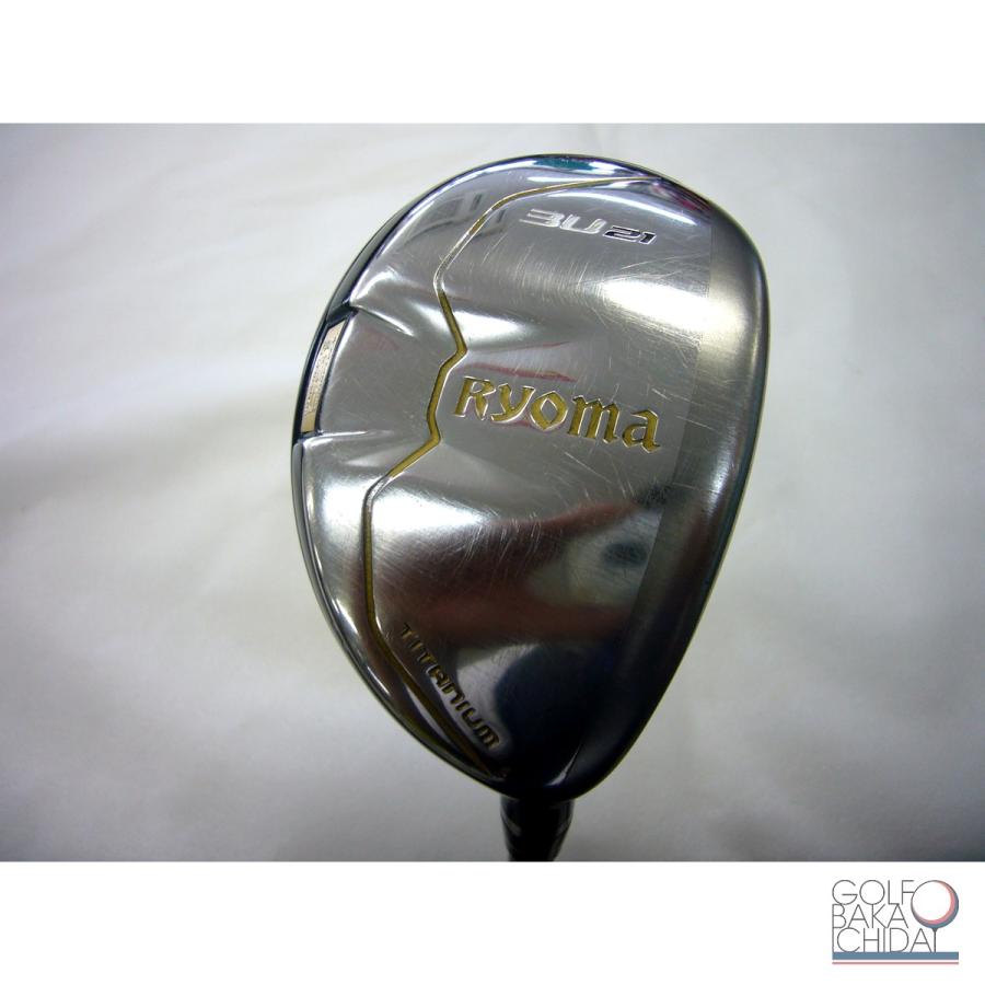 vc2【中古】C：RYOMA リョーマ DSIテクノロジー ユーティリティ U3 ロフト21° TOUR-AD RYOMA-U/SR : ゴルフバカ一代 ヤフー店 - 通販 - Yahoo ...
