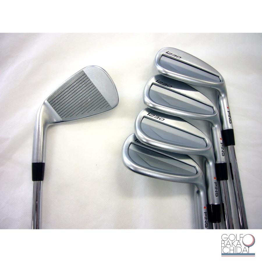 【U09】【中古】BC：PING ピン i230 2023 アイアンセット 5本(#7〜9,Uw.Pw) ロフト33° NS.PRO MODUS3 ツアー105/S : vc7-2401 ...