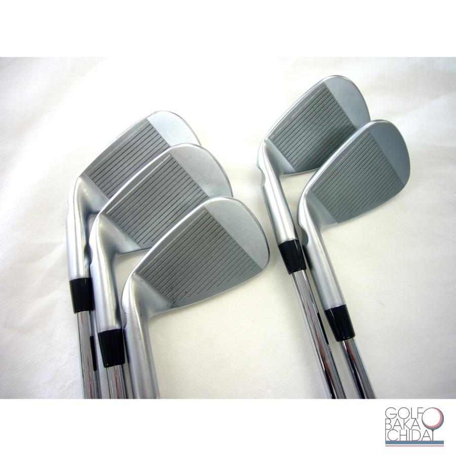 【U09】【中古】BC：PING ピン i230 2023 アイアンセット 5本(#7〜9,Uw.Pw) ロフト33° NS.PRO MODUS3 ツアー105/S : vc7-2401 ...