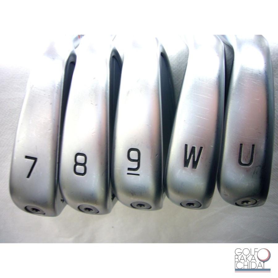 【U09】【中古】BC：PING ピン i230 2023 アイアンセット 5本(#7〜9,Uw.Pw) ロフト33° NS.PRO MODUS3 ツアー105/S : vc7-2401 ...