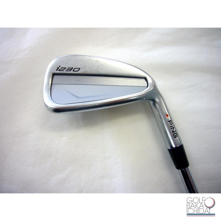 【U09】【中古】BC：PING ピン i230 2023 アイアンセット 5本(#7〜9,Uw.Pw) ロフト33° NS.PRO MODUS3 ツアー105/S : vc7-2401 ...