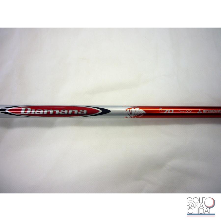 【中古】BC： 【シャフトのみ】三菱ケミカル ディアマナ R70 /XX 長さ43.625インチ : ゴルフバカ一代 ヤフー店 - 通販 - Yahoo!ショッピング