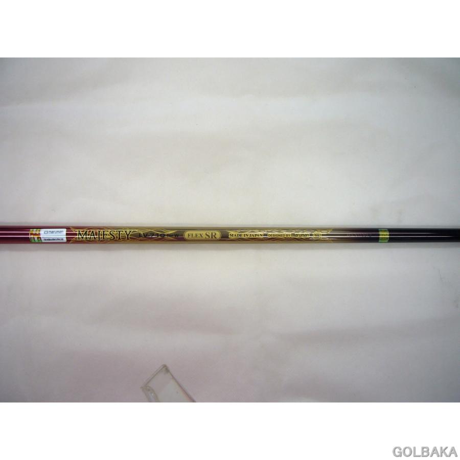 【nc】【中古】B：【シャフトのみ】マルマンマジェスティ LV-710/SR【フェアウェイウッド用】41.625インチ : ゴルフバカ一代 ヤフー店 - 通販 - Yahoo!ショッピング
