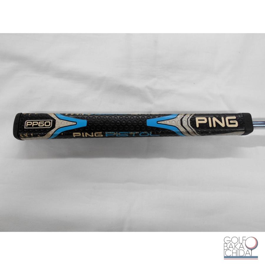 【中古】BC：PING シグマ2 ZB2 パター オリジナルスチール : ゴルフバカ一代 ヤフー店 - 通販 - Yahoo!ショッピング