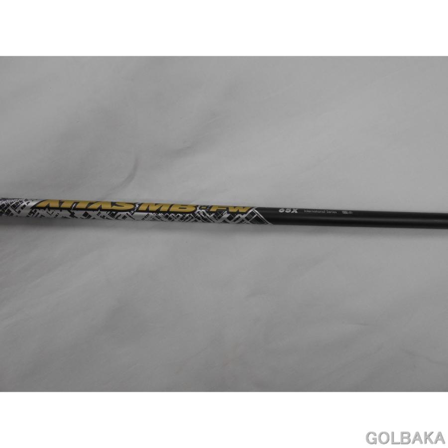 【中古】B：ロマロ RayV ツアーセレクト フェアウェイウッド 3w+ ロフト14° マミヤ アッタスMB Fw 65/X : ゴルフバカ ...