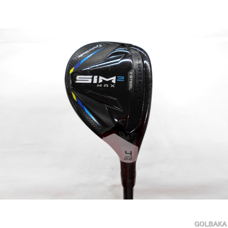 【中古】BC：テーラーメイド SIM2 MAXユーティリティU4 ロフト22° ミツビシケミカル テンセイ TM 60/S : ゴルフバカ一代 ヤフー店 - 通販 - Yahoo!ショッピング
