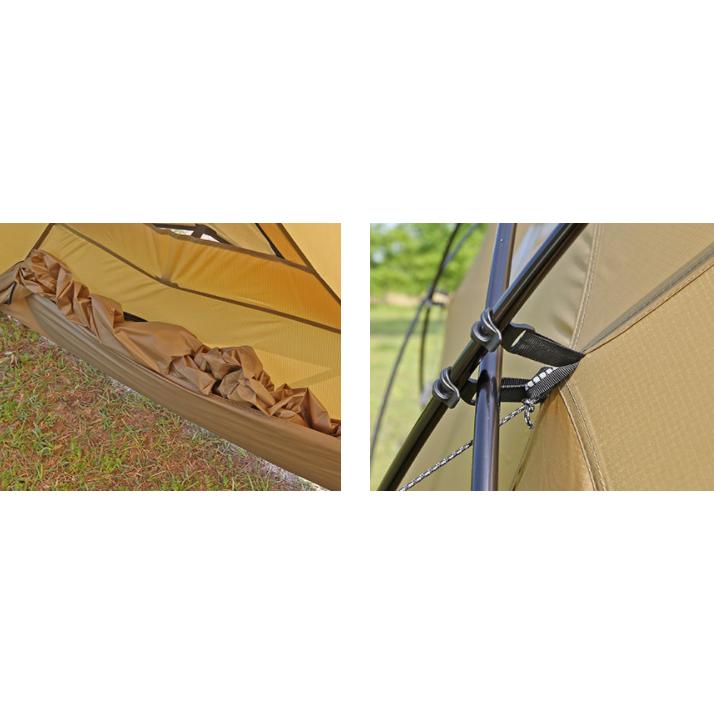 シェルターGメッシュドアセット ミニマルワークス SHELTER G シェルターGメッシュドアセット ミニマルワークス SHELTER G