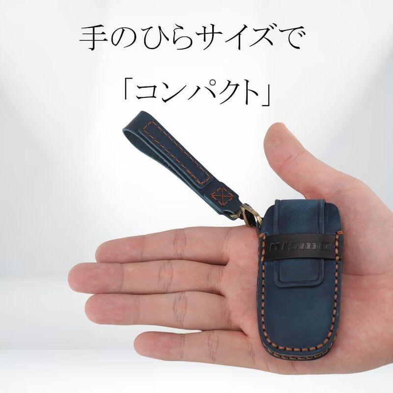 LEXLEY 新型キーケース 登場日産 オーラ E13系 セレナ C28系 エクストレイル T33系 専用 本革 キーケース レザー キーカ : 20240113043431-01759 ...