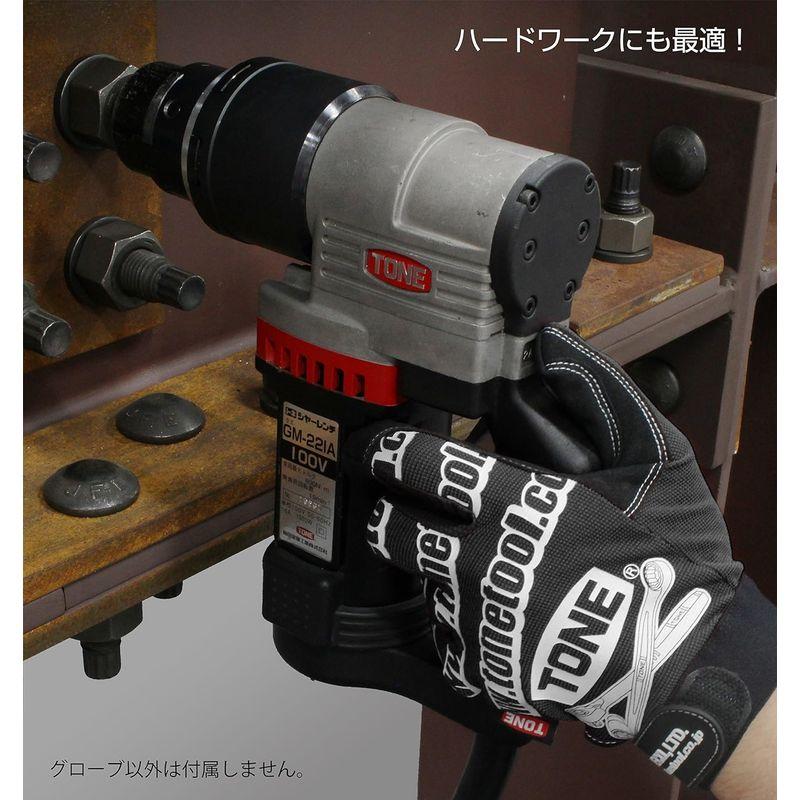 トネ(TONE) ワークグローブ G-031GM グレー Mサイズ : 20240115163839-00746 : Golden Kagetsu Mart - 通販 - Yahoo!ショッピング