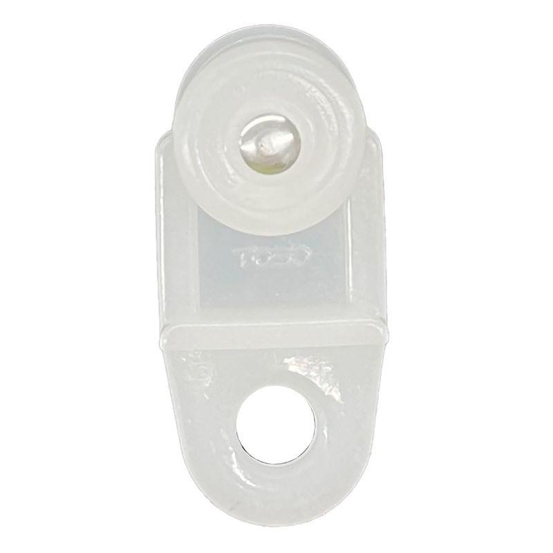 TOSO カーテンレール エリート用部品 Eランナー 8個入り : Golden Kagetsu Mart - 通販 - Yahoo!ショッピング