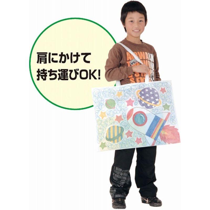 アーテック 作品収納バッグ不織布(特大) 11139 白 : Golden Kagetsu Mart - 通販 - Yahoo!ショッピング