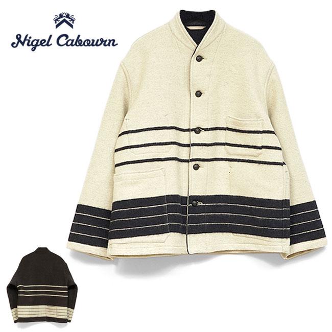 Nigel Cabourn ナイジェルケーボン MOUNTAINEER BLANKET JK Nigel Cabourn ナイジェルケーボン MOUNTAINEER BLANKET JK