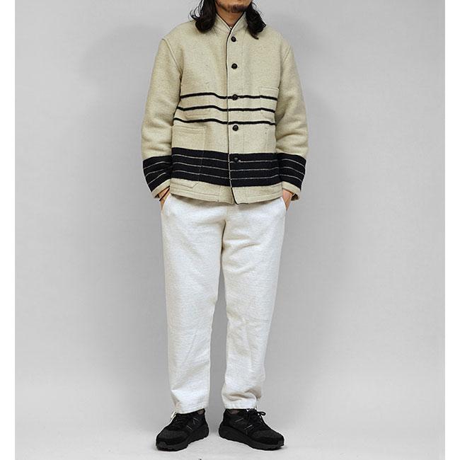 Nigel Cabourn ナイジェルケーボン MOUNTAINEER BLANKET JK Nigel Cabourn ナイジェルケーボン MOUNTAINEER BLANKET JK