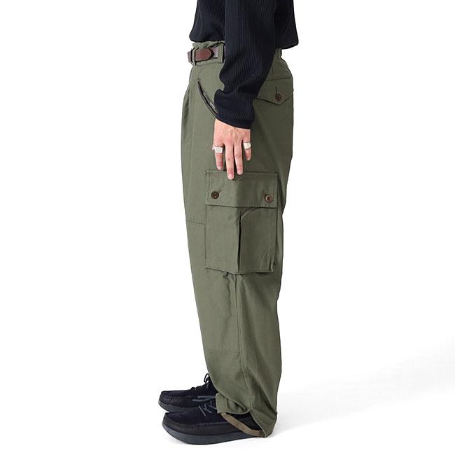 Nigel Cabourn ナイジェルケーボン 40s US マウンテンアーミー Nigel Cabourn ナイジェルケーボン 40s US マウンテンアーミー