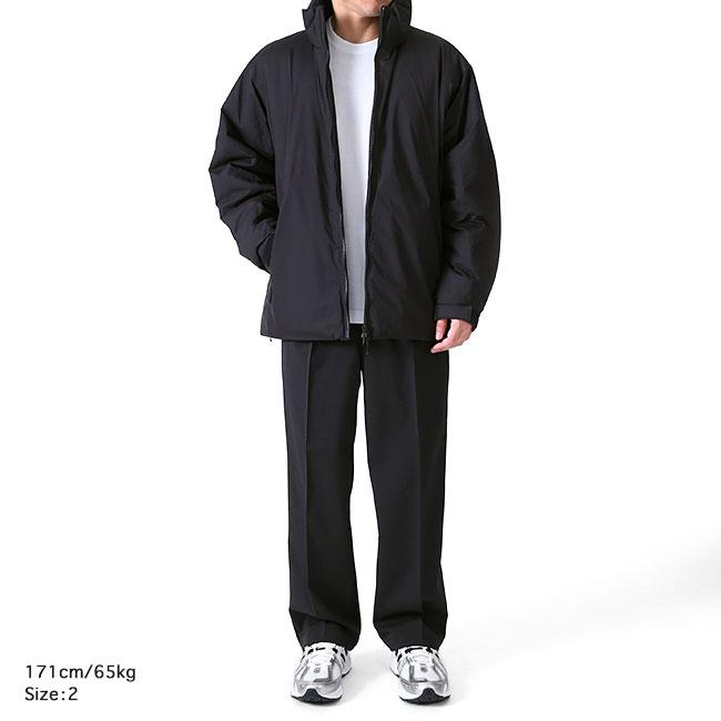Goldwin ゴールドウィン ワンタック ストレートパンツ GL74358 Goldwin ゴールドウィン ワンタック ストレートパンツ GL74358