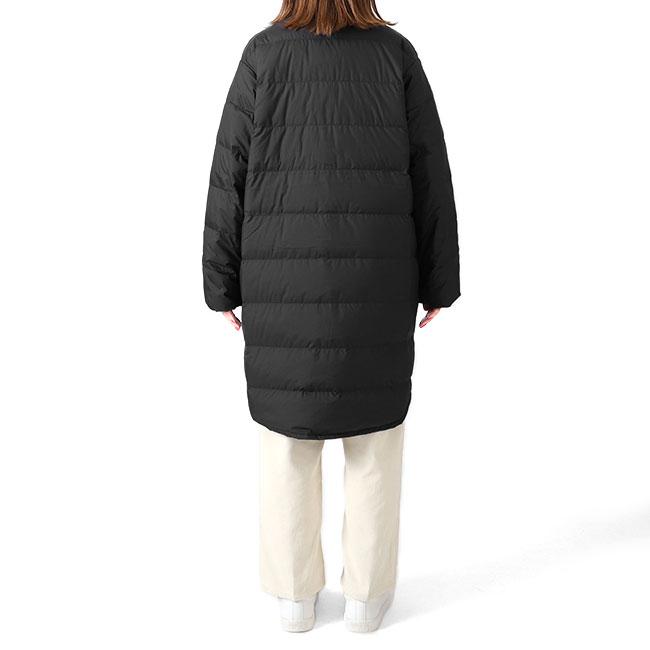 ORCIVAL オーシバル カラーレス キルティング ダウンコート OR-A0221 DPL 中綿 レディース : Golden State - 通販 - Yahoo!ショッピング