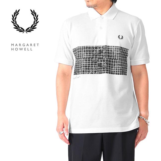 FRED PERRY × Margaret Howell フレッドペリー マーガレット FRED PERRY × Margaret Howell フレッドペリー マーガレット