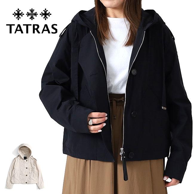 TATRAS タトラス RIKKA リッカ フーデットジャケット TATRAS タトラス RIKKA リッカ フーデットジャケット