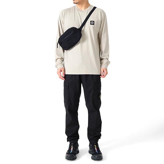 Stone Island ストーンアイランド ナイロンメタル ボディー Stone Island ストーンアイランド ナイロンメタル ボディー