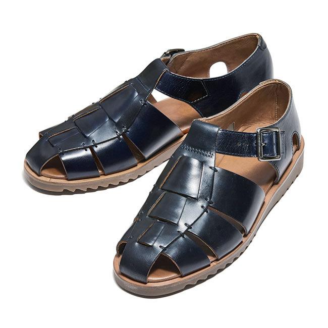 Paraboot パラブーツ PACIFIC パシフィック レザー グルカ Paraboot パラブーツ PACIFIC パシフィック レザー グルカ