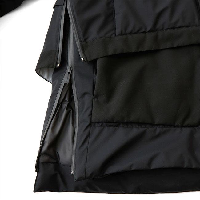 BLK White Mountaineering ホワイトマウンテニアリング BLK White Mountaineering ホワイトマウンテニアリング