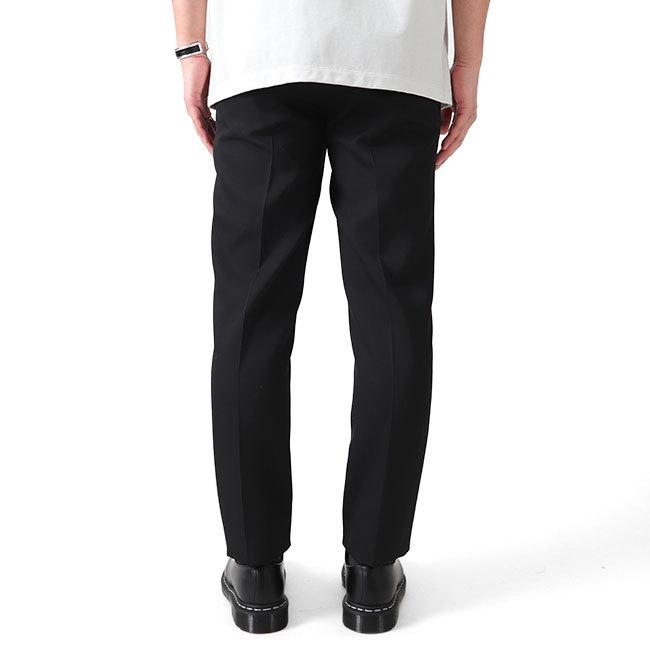THE RERACS ザ リラクス ウール タキシードパンツ スラックス THE RERACS ザ リラクス ウール タキシードパンツ スラックス