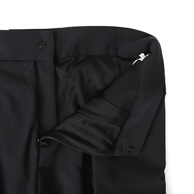 FUMITO GANRYU フミトガンリュウ 4WAYストレッチ テック パルクール サルエルパンツ Fu11-Pa-09 黒 メンズ : t07032409 : Golden State ...