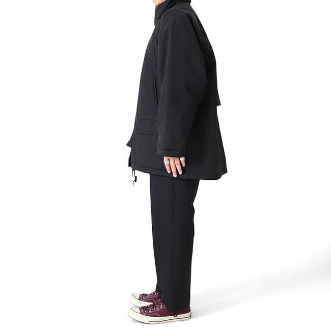STILL BY HAND スティルバイハンド スタンドカラー パデッド STILL BY HAND スティルバイハンド スタンドカラー パデッド