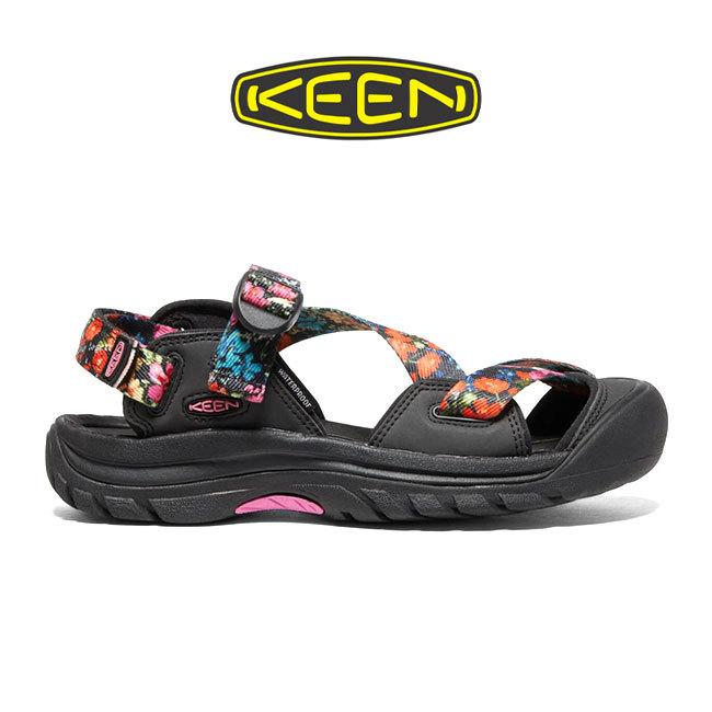 KEEN × leur logette キーン ルールロジェット ZERRAPORT II KEEN × leur logette キーン ルールロジェット ZERRAPORT II
