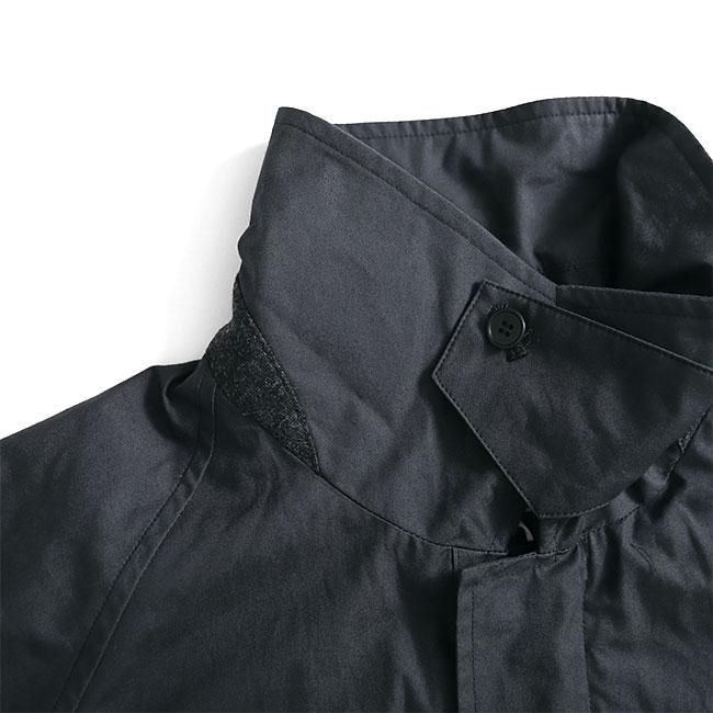 Still By Hand スティルバイハンド ステンカラーコート CO02243 Still By Hand スティルバイハンド ステンカラーコート CO02243