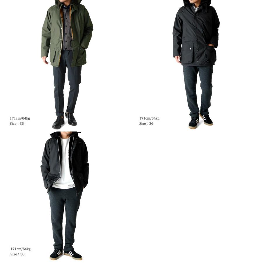 Barbour バブアー ファーライニング ビューフォートジャケット Barbour バブアー ファーライニング ビューフォートジャケット