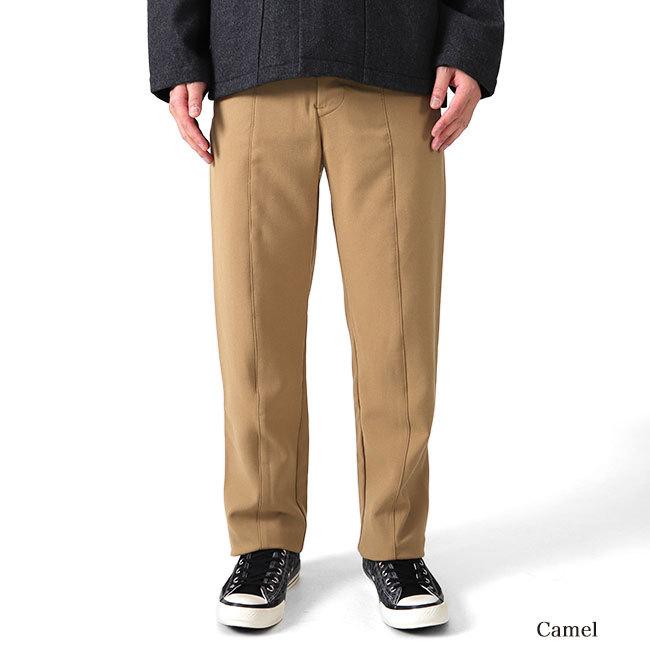 SALE] Still By Hand スティルバイハンド ダブルクロス イージーパンツ