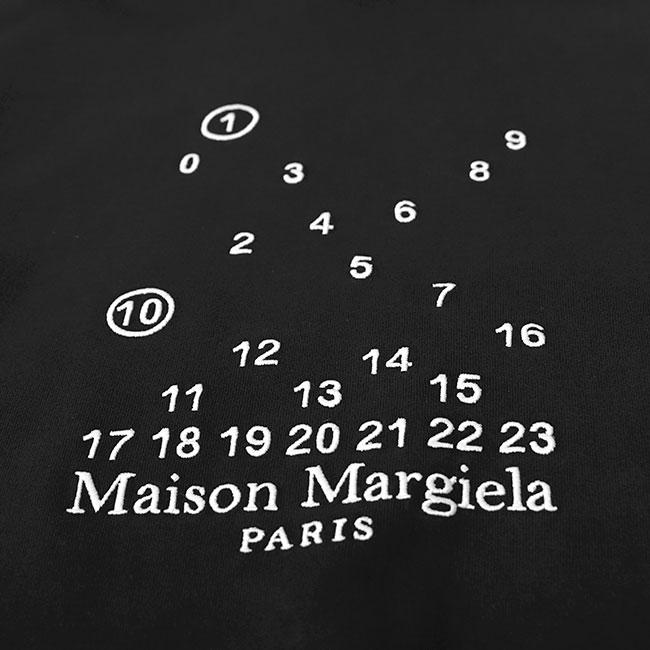 Maison Margiela メゾンマルジェラ オーバーサイズ カレンダー Maison Margiela メゾンマルジェラ オーバーサイズ カレンダー