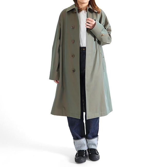ANATOMICA アナトミカ リバーシブル チェック シングルラグラン ANATOMICA アナトミカ リバーシブル チェック シングルラグラン