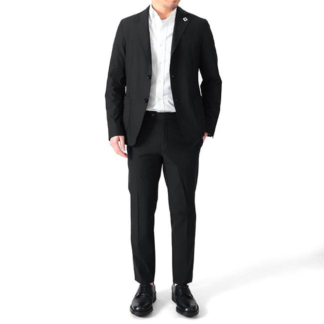 LARDINI ラルディーニ スーツ ジャケット & パンツ 3116 LARDINI ラルディーニ スーツ ジャケット & パンツ 3116