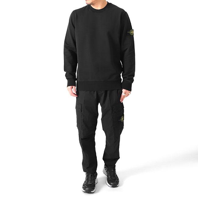Stone Island ストーンアイランド クルーネック スウェット Stone Island ストーンアイランド クルーネック スウェット
