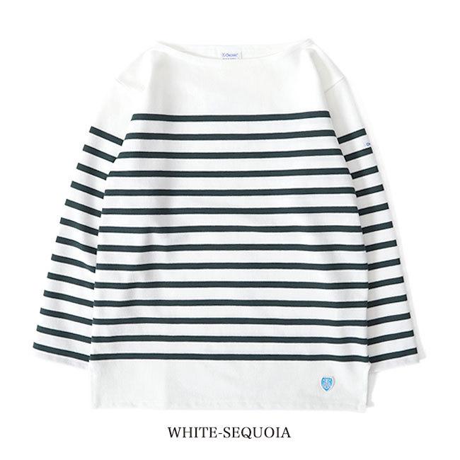 ORCIVAL オーシバル ラッセルフレンチ セーラー ボーダーTシャツ 6803 長袖Tシャツ レディース : Golden State - 通販 - Yahoo!ショッピング