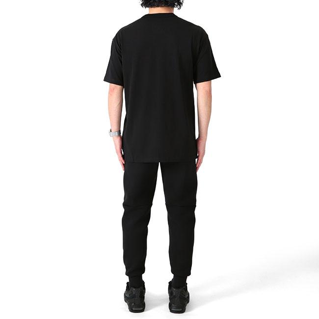 NIKE ナイキ プレミアム エッセンシャル ロゴ Tシャツ DO7393-010 黒 半袖Tシャツ メンズ : Golden State ...