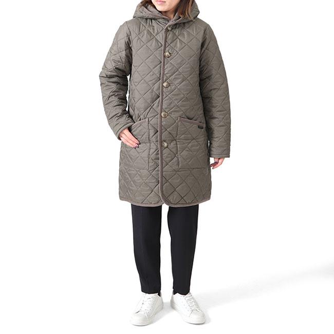 LAVENHAM ラベンハム BRUNDON ブランドン フード付き LAVENHAM ラベンハム BRUNDON ブランドン フード付き