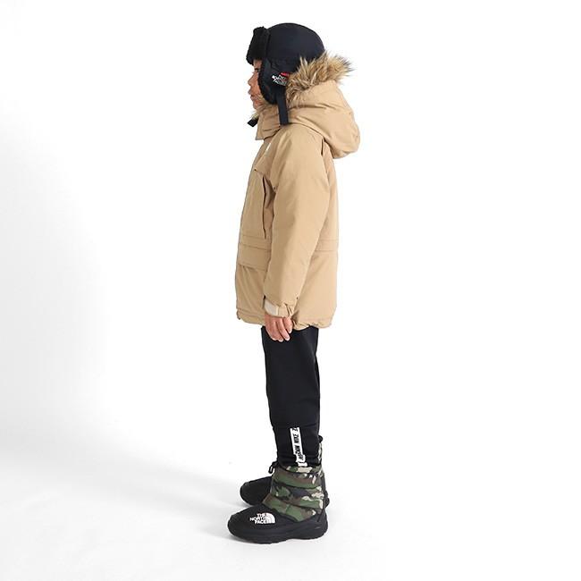 THE NORTH FACE ザ ノースフェイス ファー付き マクマードパーカ THE NORTH FACE ザ ノースフェイス ファー付き マクマードパーカ