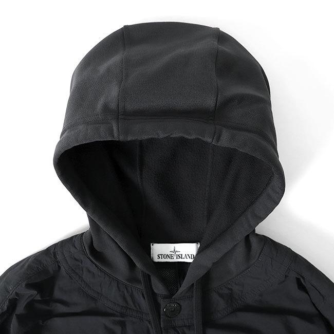 Stone Island ストーンアイランド ガーメントダイ ロゴパッチ Stone Island ストーンアイランド ガーメントダイ ロゴパッチ