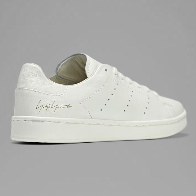 Y-3 ワイスリー STAN SMITH スタンスミス ホワイト レザースニーカー IG4037 白 シューズ メンズ レディース ...
