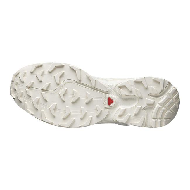 [予約商品] SALOMON SNEAKERS サロモンスニーカーズ XT-6 パフォーマンス スニーカー L47445300 バニラ ...