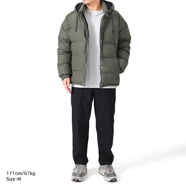 Cape Heights ケープハイツ NEW LUTAK ニュー ルタック フード Cape Heights ケープハイツ NEW LUTAK ニュー ルタック フード