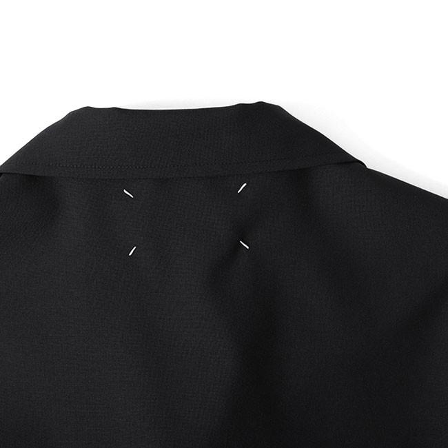 Maison Margiela メゾンマルジェラ シャツジャケット S50DL0426 Maison Margiela メゾンマルジェラ シャツジャケット S50DL0426