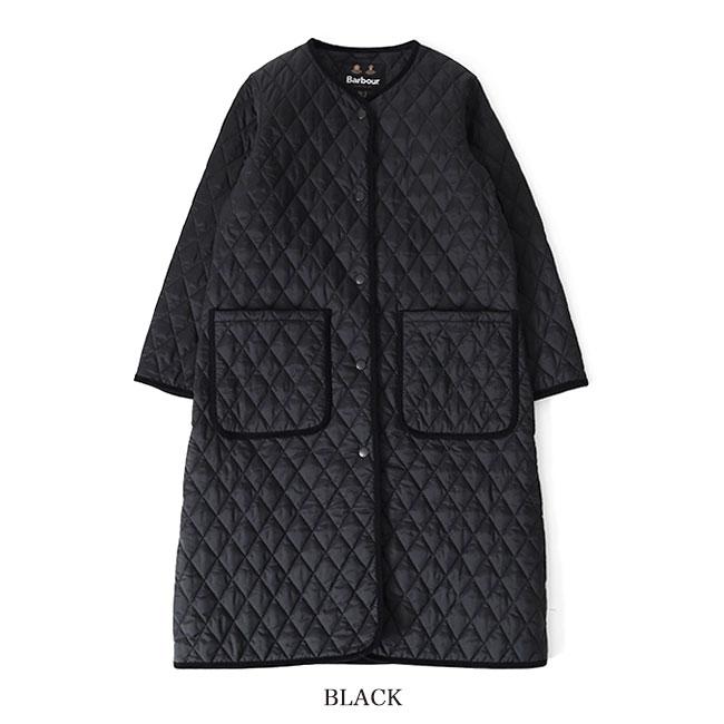 Barbour バブアー ラウンドカラー キルティング ノーカラー Barbour バブアー ラウンドカラー キルティング ノーカラー