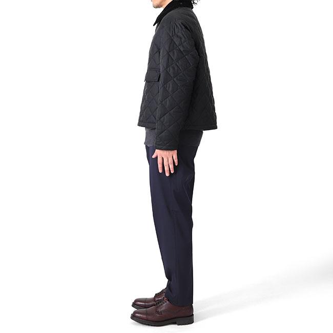 Barbour バブアー SPEY QUILTED JACKET スペイ キルティング ショート丈ジャケット MQU1802 メンズ レディース : t25062403 : Golden ...