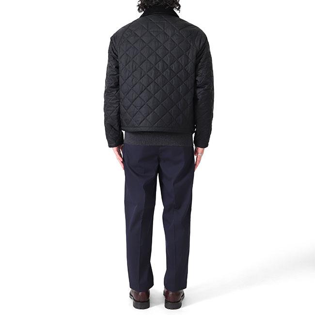 [予約商品] Barbour バブアー SPEY QUILTED JACKET スペイ キルティング ショート丈ジャケット MQU1802 メンズ レディース :t25062403 ...